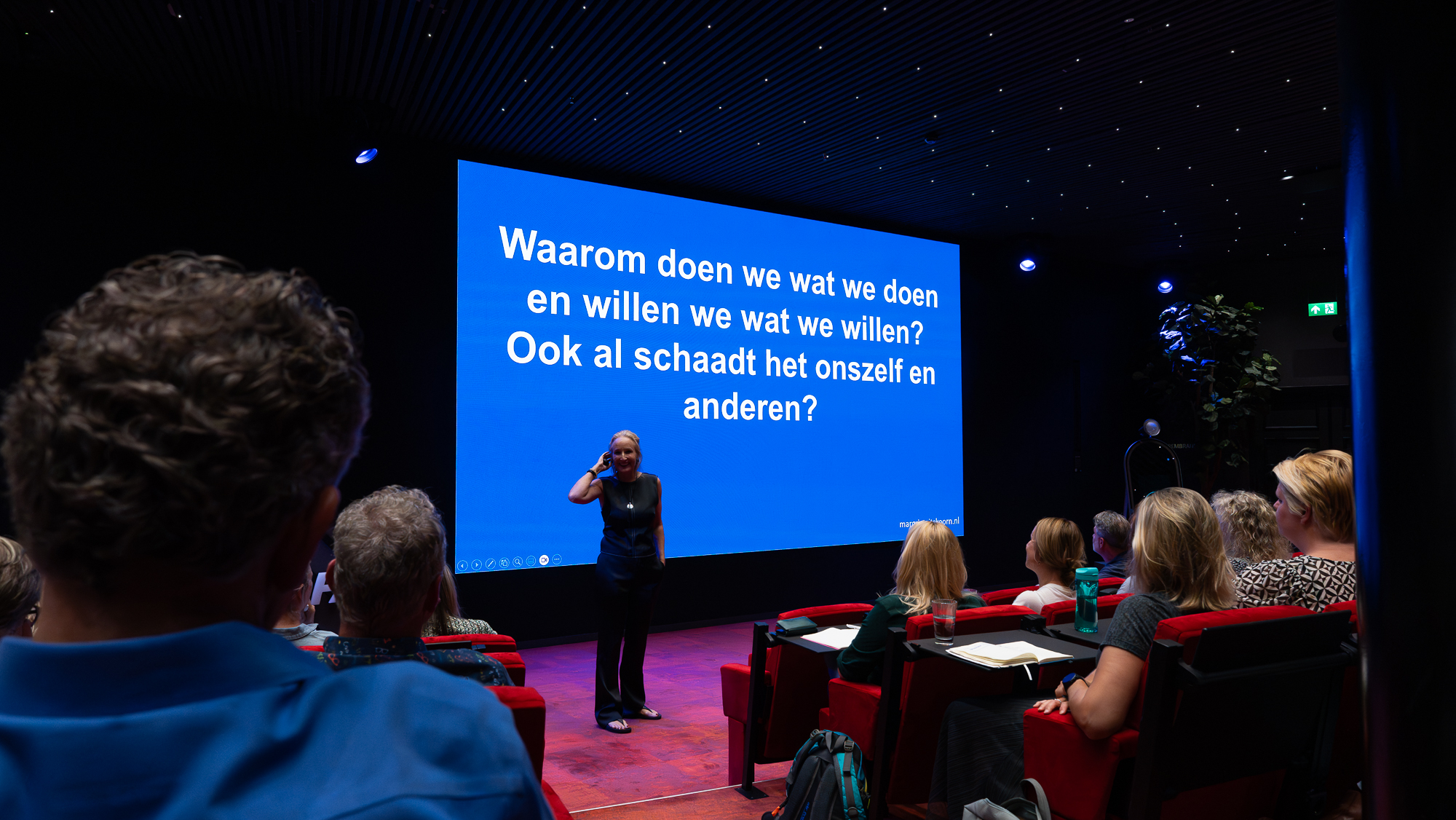 Aanmelden voor Collegereeks Psychologie voor managers 2025 - 2026 | Focus Learning Journeys